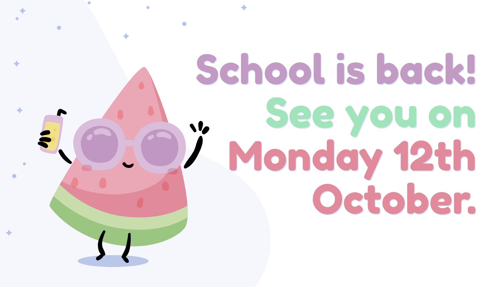 Students Return To School - West Beechboro Primary School