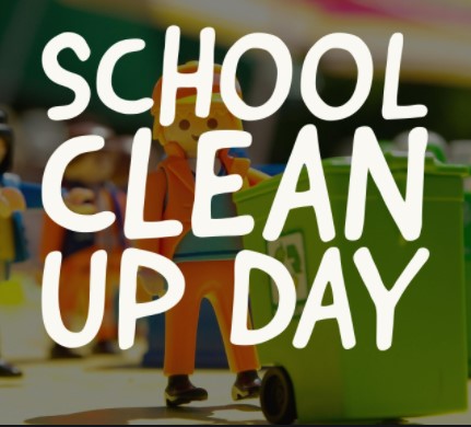 School Clean Up Day - West Beechboro Primary School
